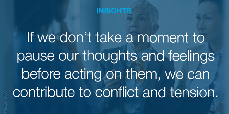 Becoming a More Conscious Leader: How to Suspend Judgment - Aileron